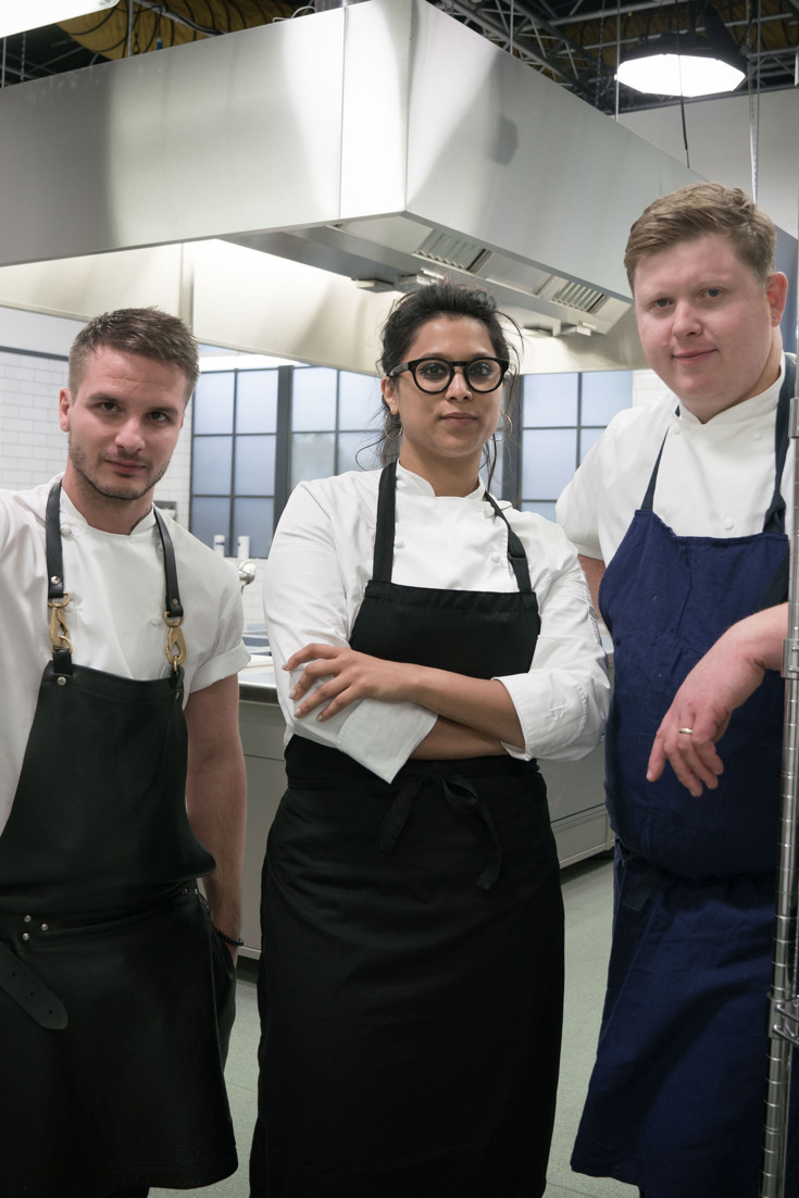 Great British Menu 2019: Central Preview - Great British Chefs
