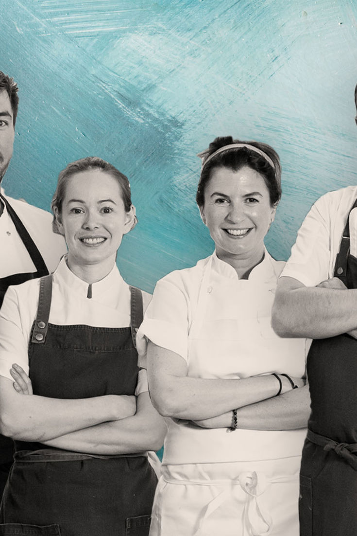 Great British Menu 2020: Scottish Heat Preview - Great British Chefs