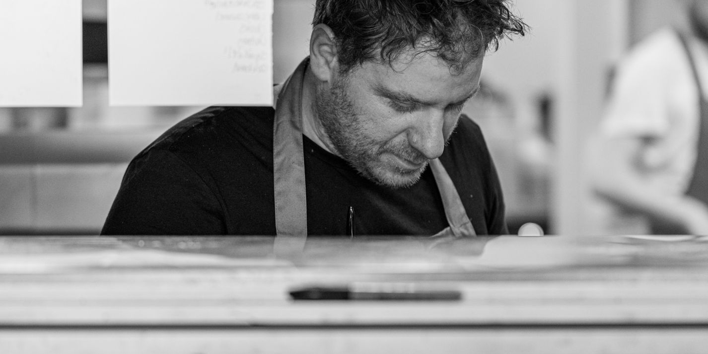 Ones To Watch: Matt Harris - Great British Chefs