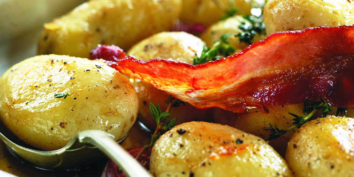7 Delicious New Potato Recipes - Great British Chefs