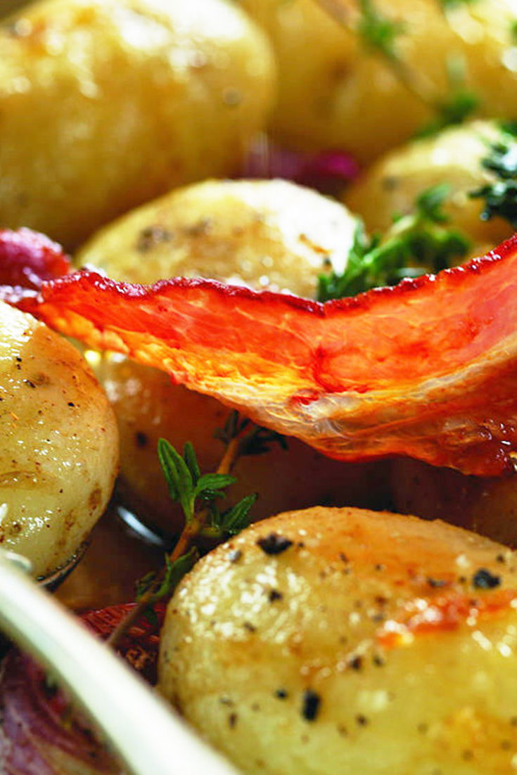 7 Delicious New Potato Recipes - Great British Chefs