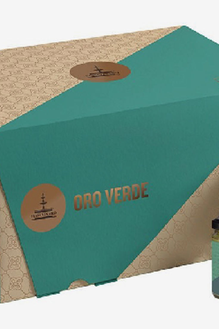 Win a luxury pistachio & white chocolate colomba gift box - Great ...