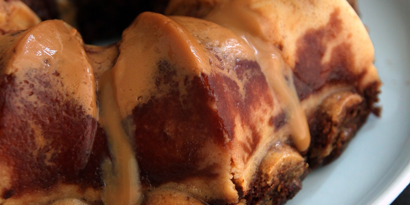 Chocoflan Cake Recipe - Great British Chefs