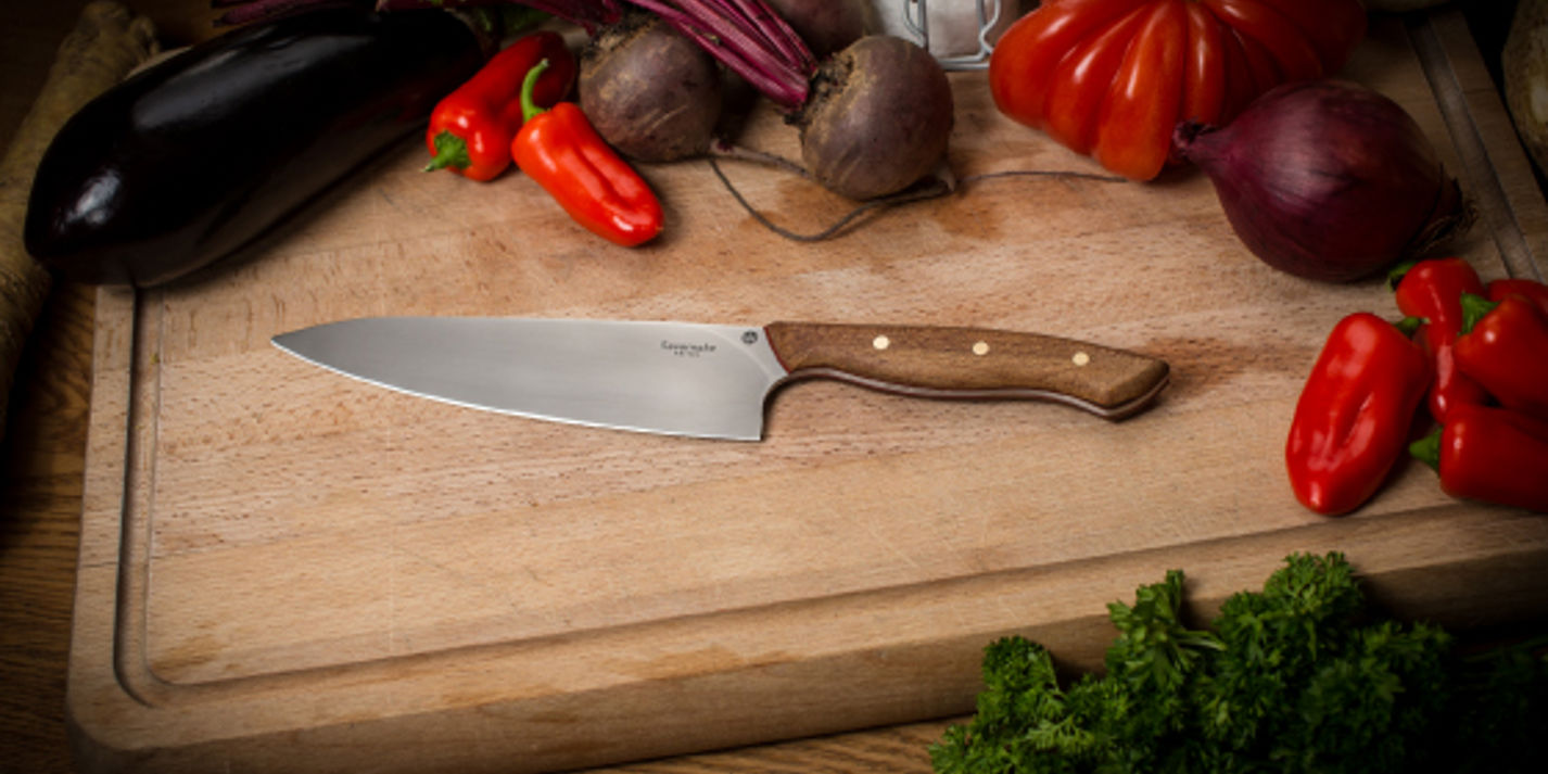 Win a classic chef's knife worth £280 - Great British Chefs