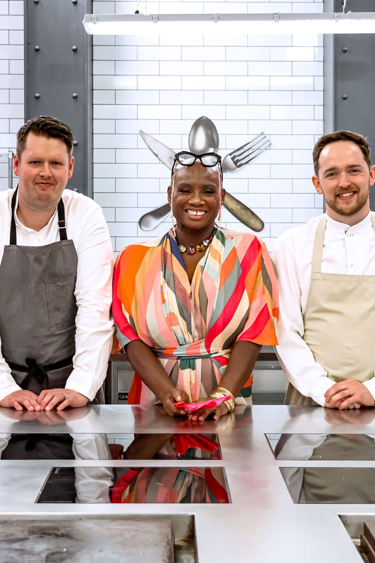 Great British Menu 2025: Central Heat Preview in association with S ...
