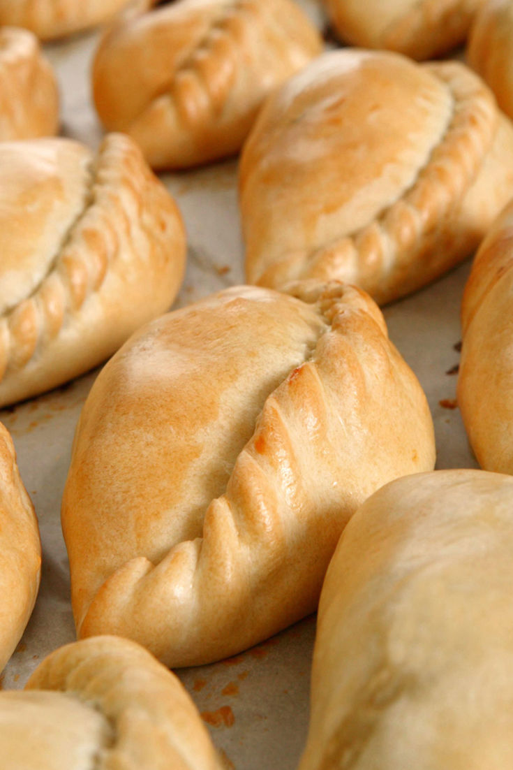 How to make pasties - Great British Chefs