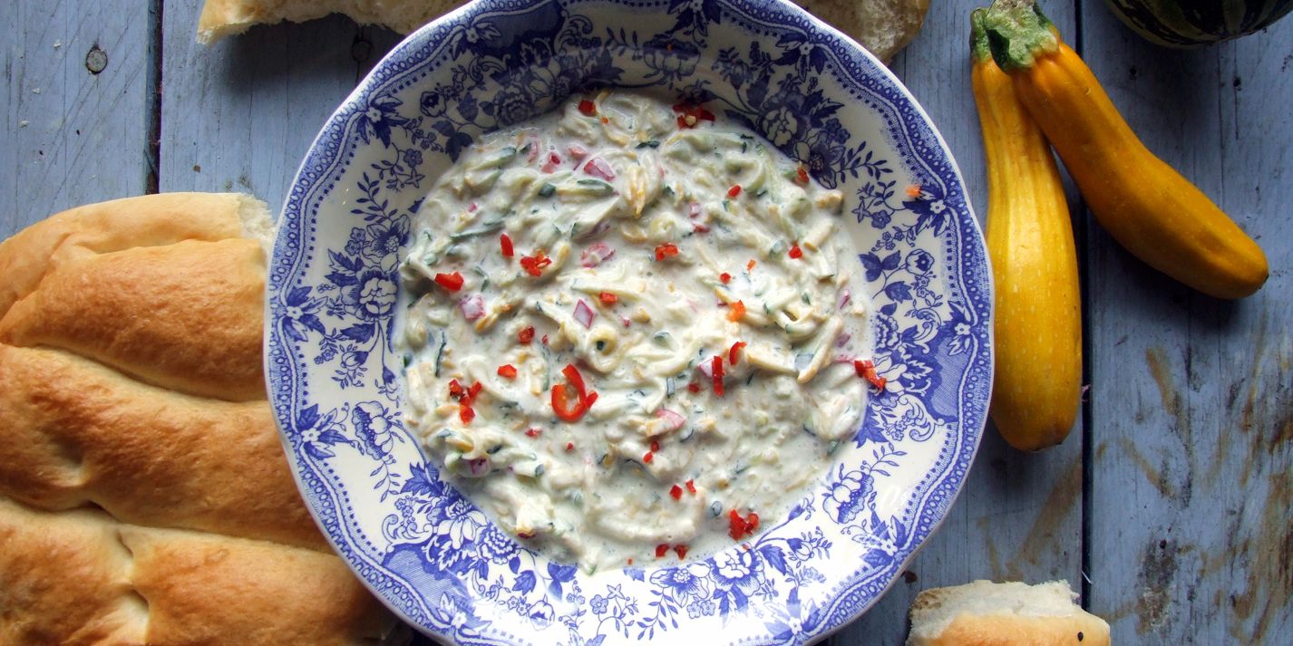 Mezze Banquet Tips - Great British Chefs