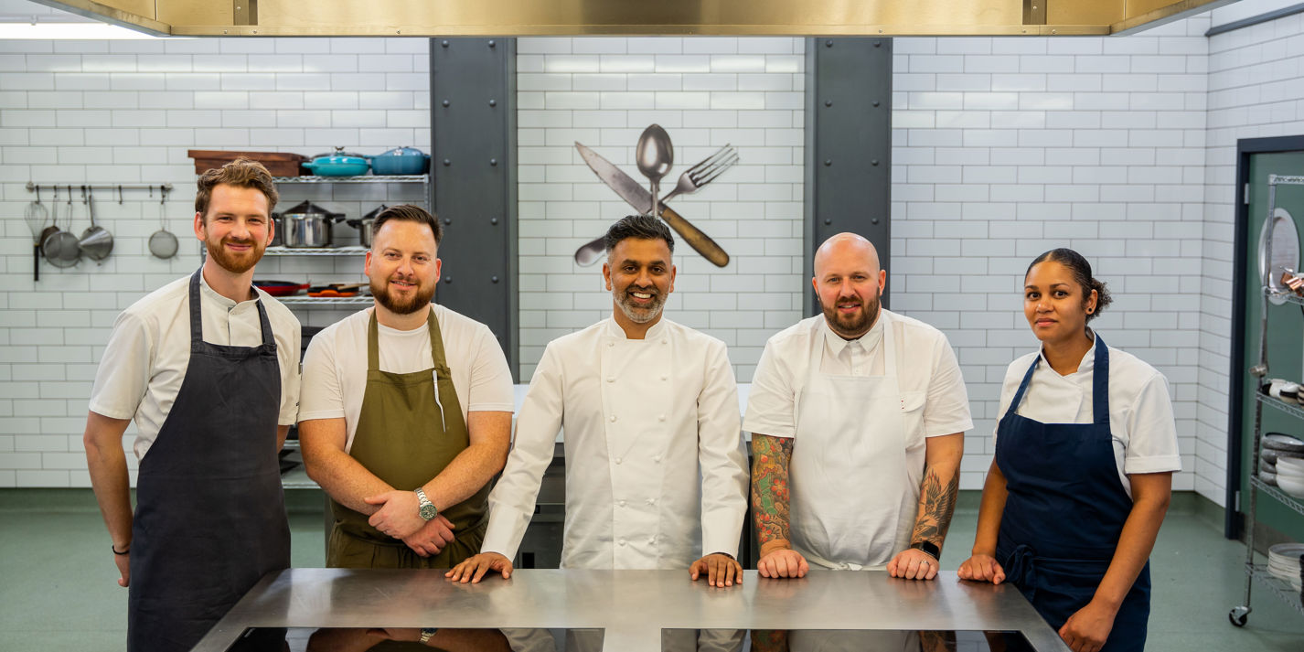 Great British Menu 2024: North East England Recap - Great British Chefs