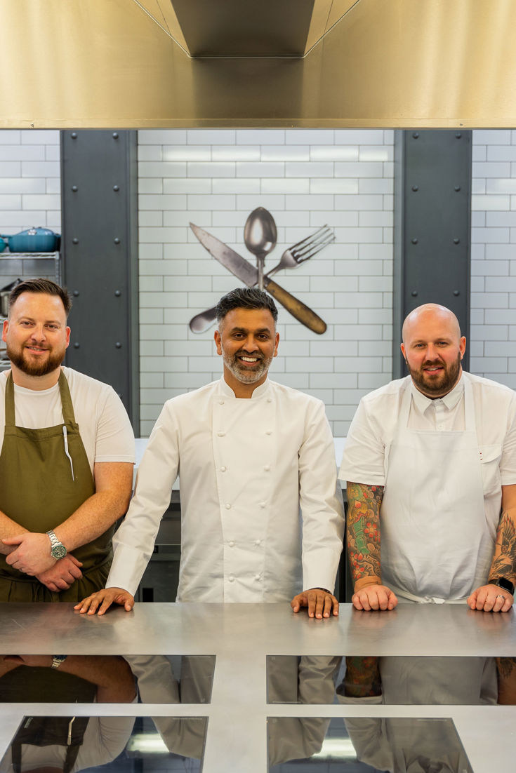Great British Menu 2024: North East England Recap - Great British Chefs