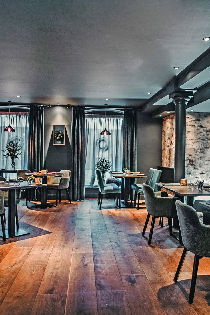 The Kitchin - Great British Chefs