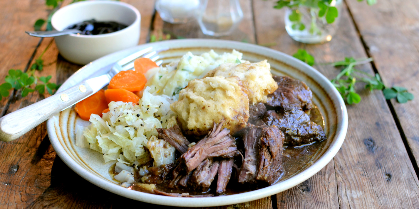 Slow Cooker Beef Recipe - Great British Chefs