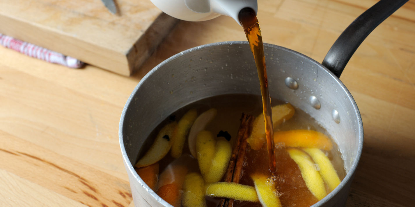 Tea – Not Just for Drinking - Great British Chefs