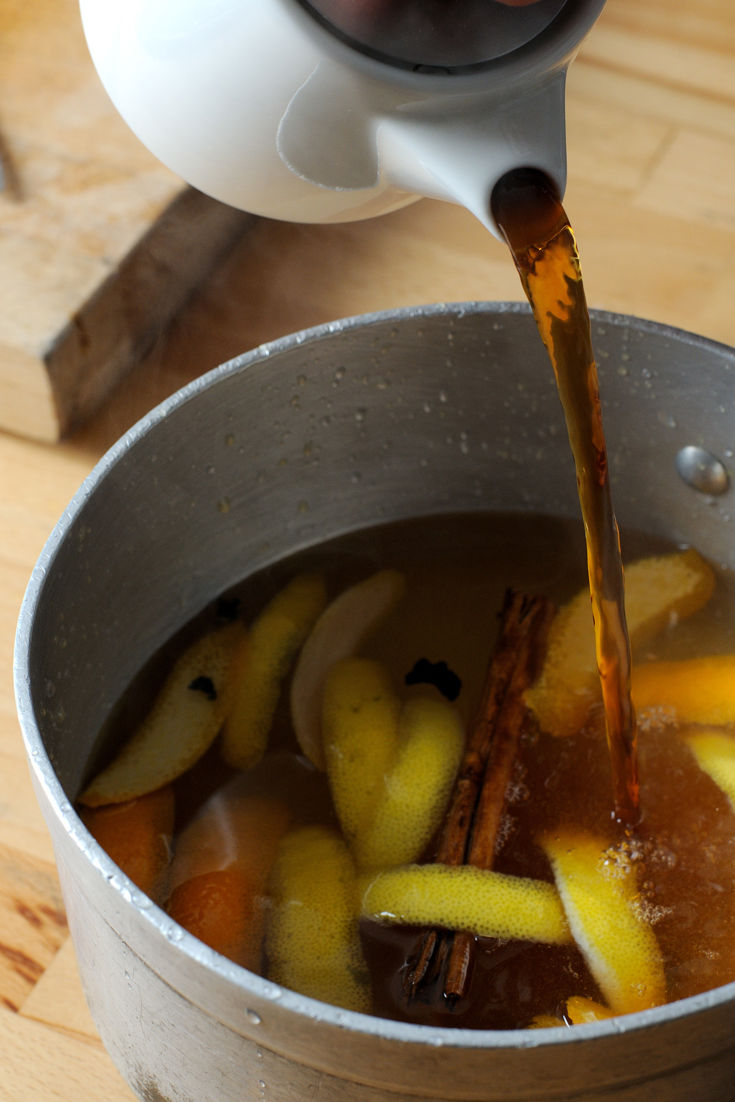 Tea – Not Just for Drinking - Great British Chefs