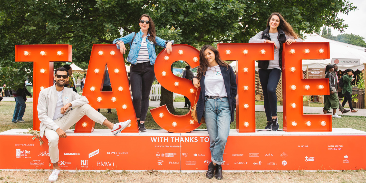 Taste Of London 2019: What Not To Miss - Great British Chefs