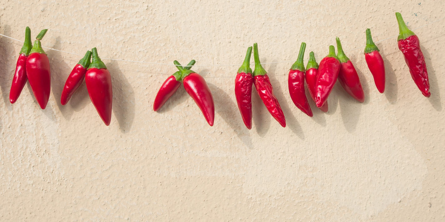 Diavolino: Abruzzo’s Chilli Pepper - Great Italian Chefs
