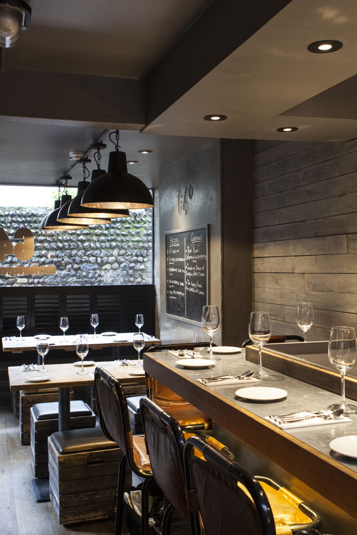 64 Degrees - Great British Chefs