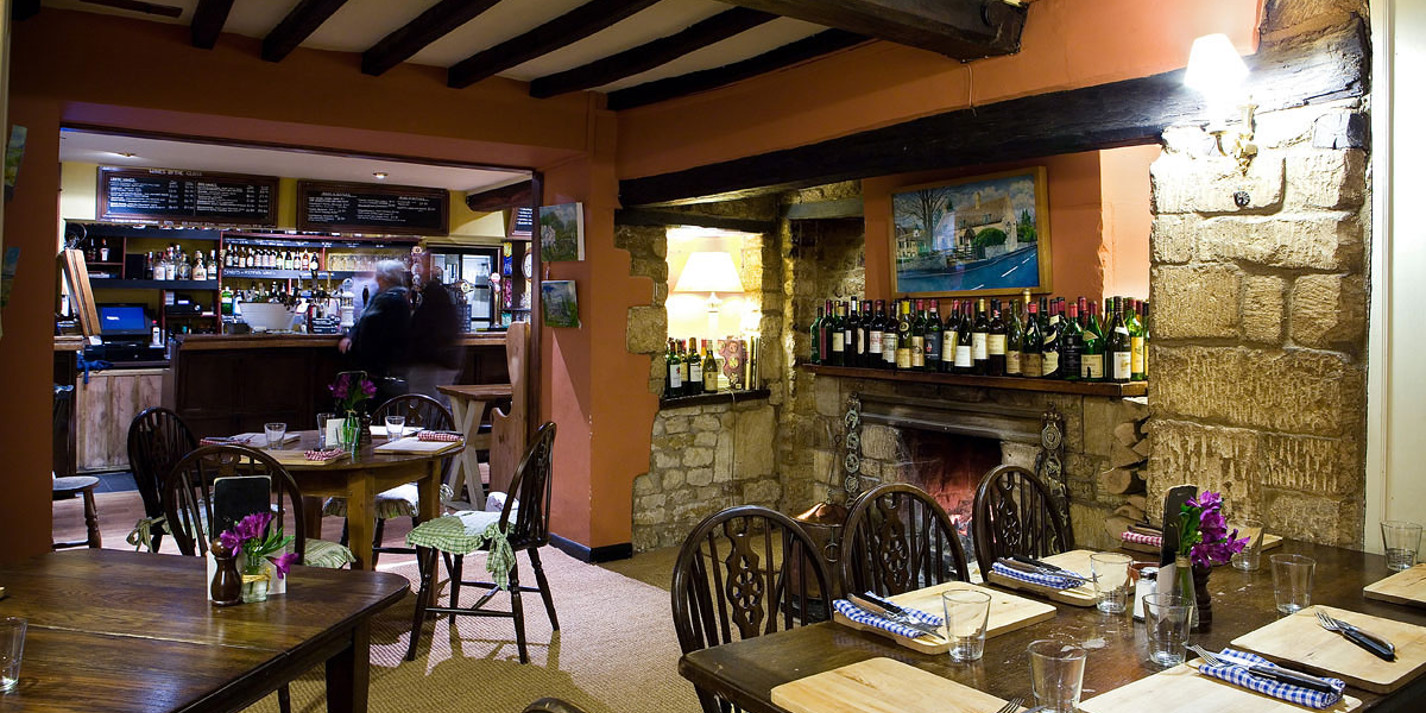 The Olive Branch - Great British Chefs
