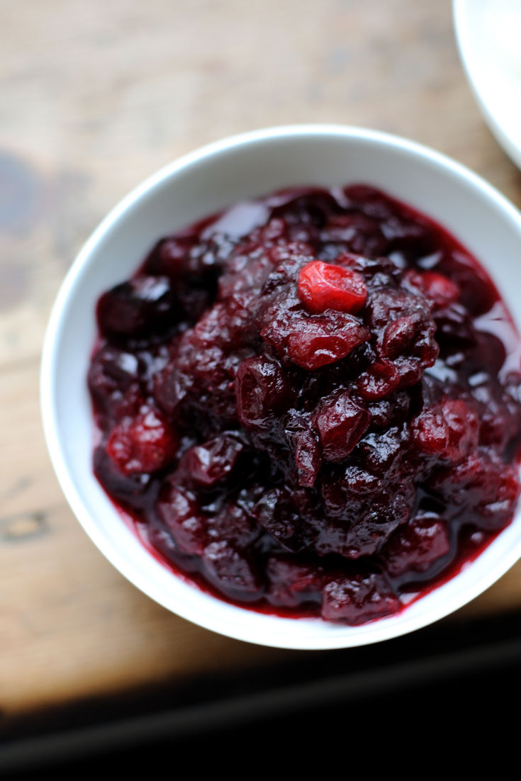 Cranberry Recipes - Great British Chefs