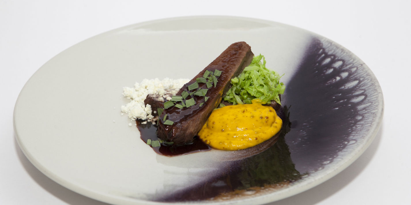 Jacob's Ladder of Beef Recipe - Great British Chefs