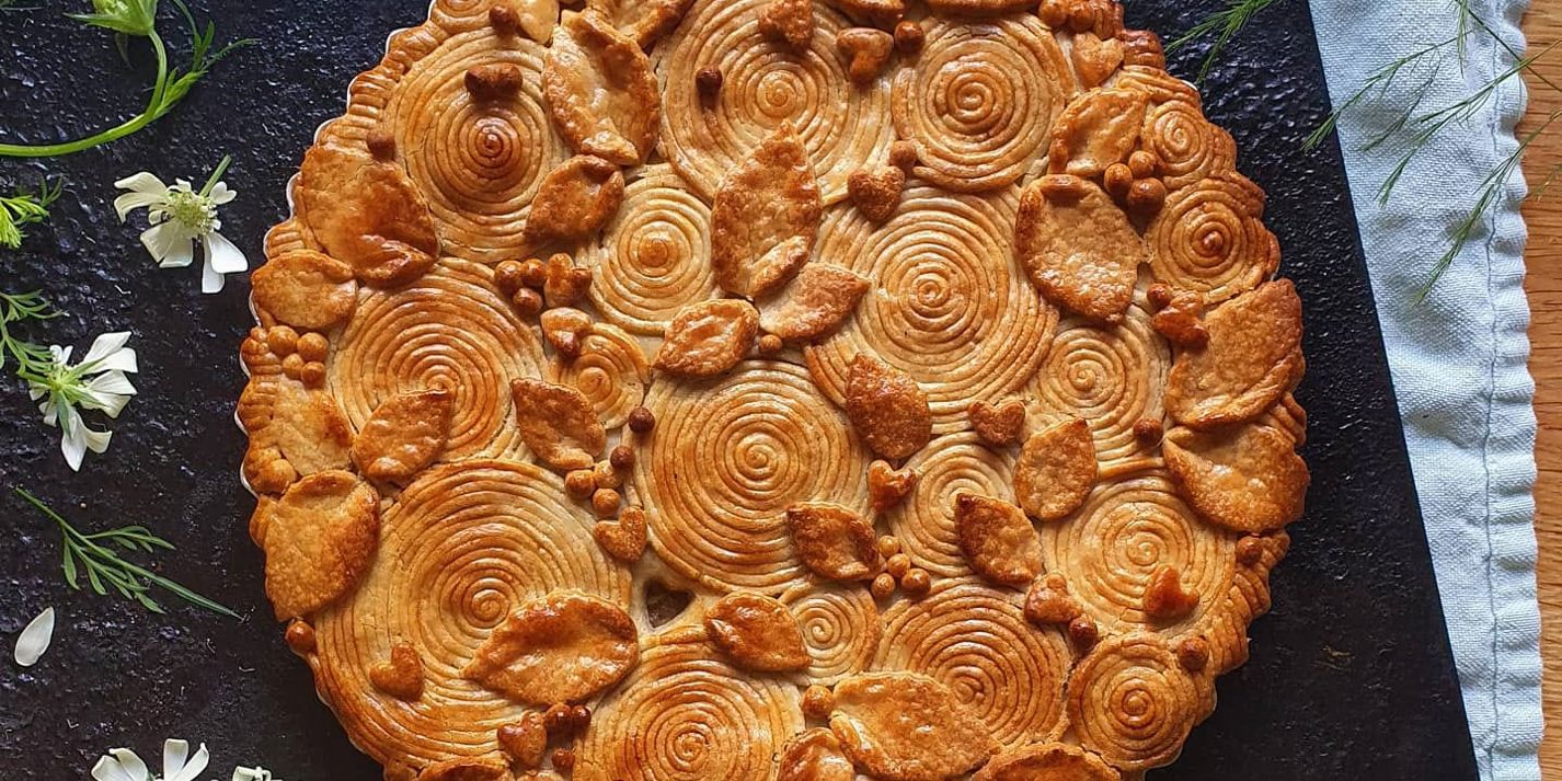 Too Pretty To Eat: The Art of Pastry - Great British Chefs