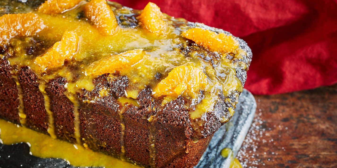 Spelt, Ginger and Treacle Loaf Recipe - Great British Chefs