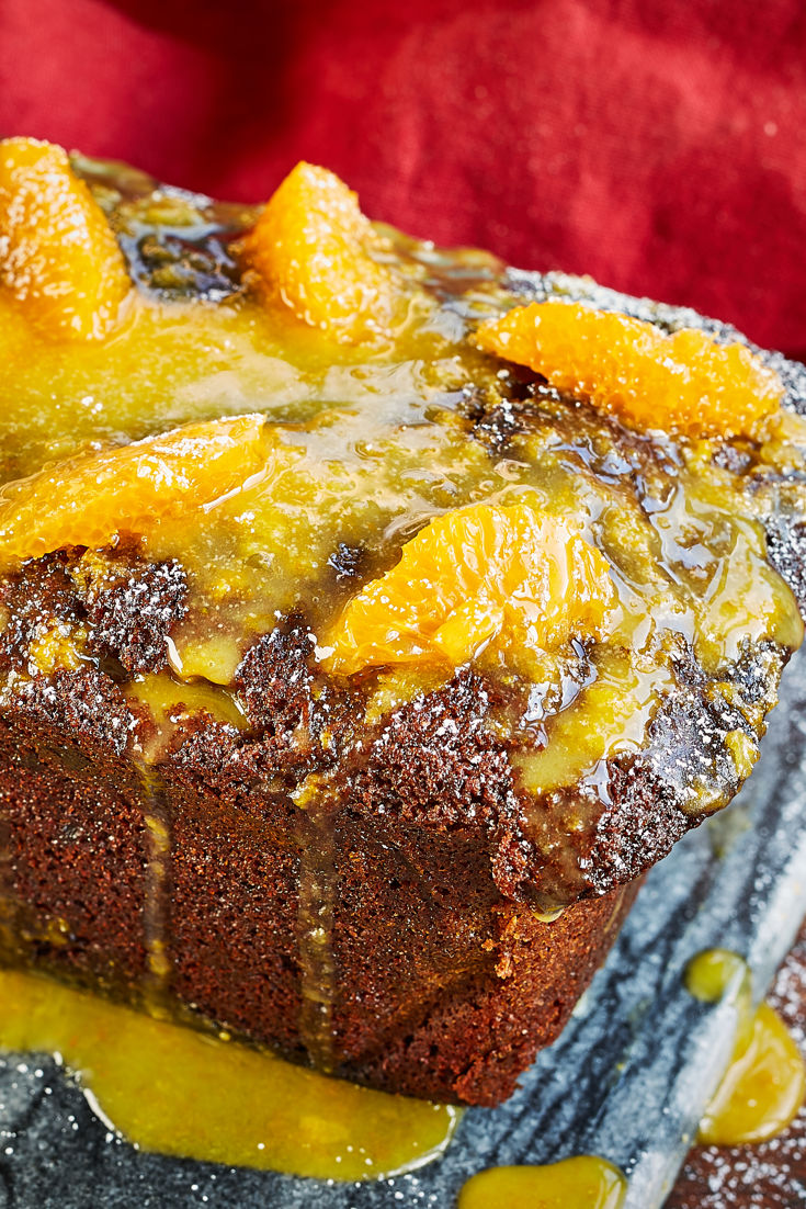 Spelt, Ginger and Treacle Loaf Recipe - Great British Chefs