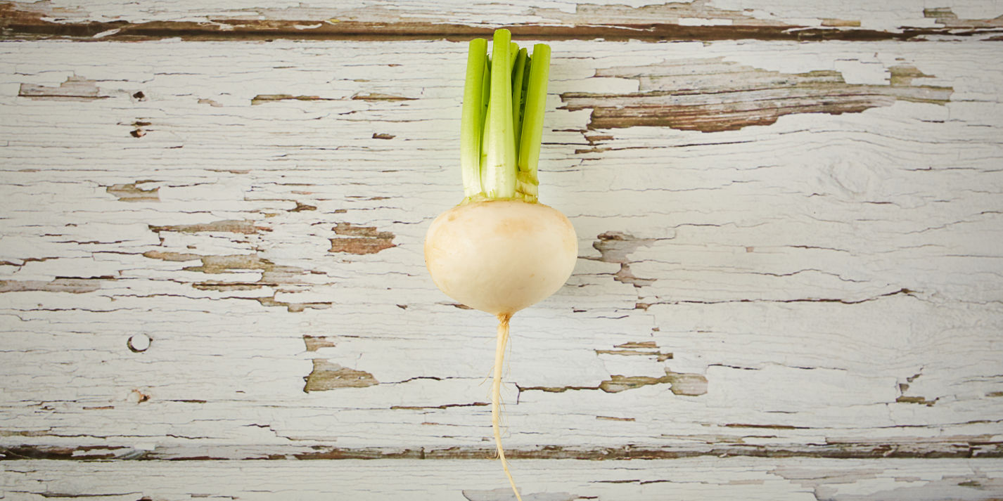 Unglamorous Vegetables: Turnips - Great British Chefs