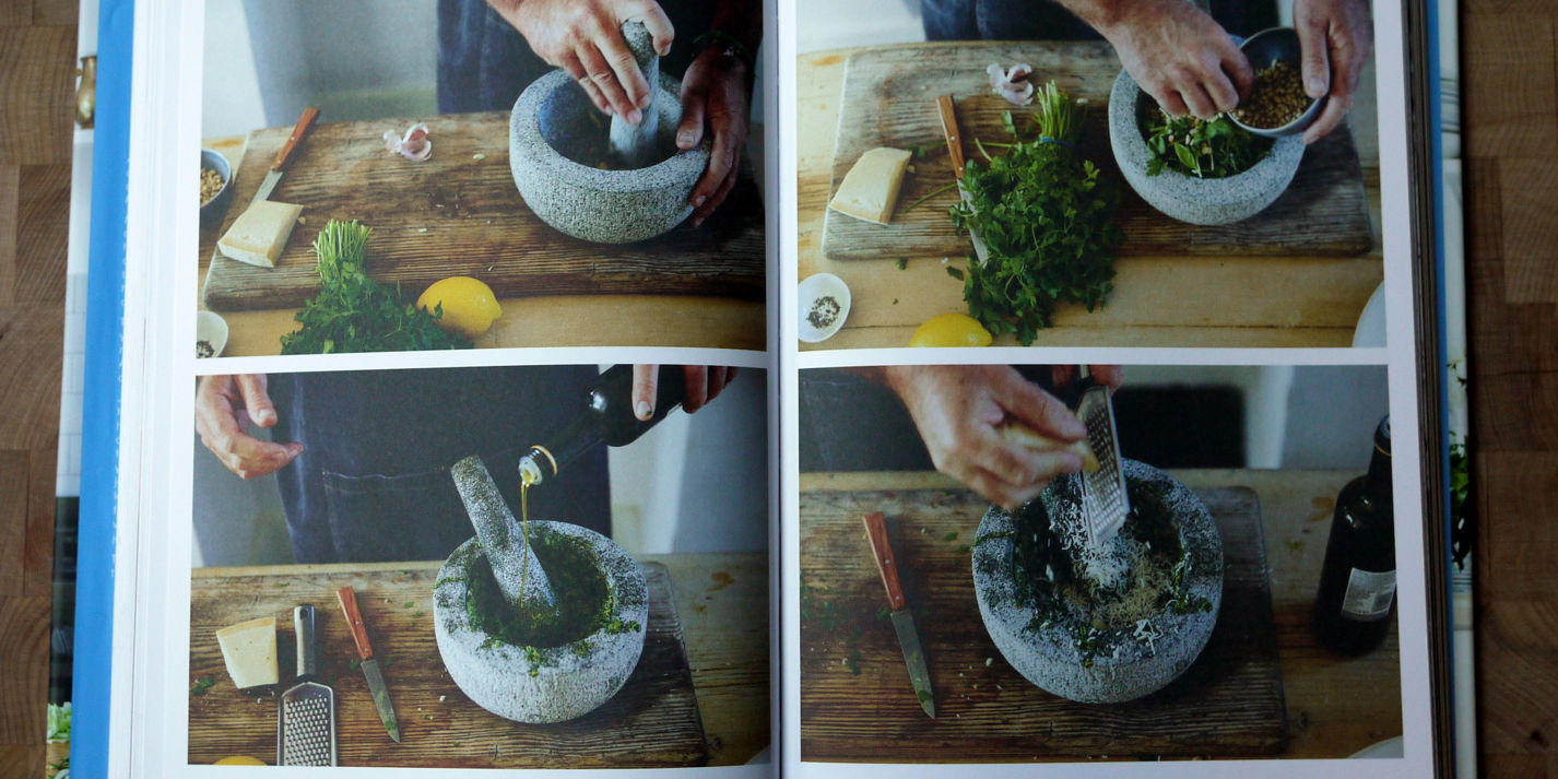 John Torode's My Kind of Food Review - Great British Chefs