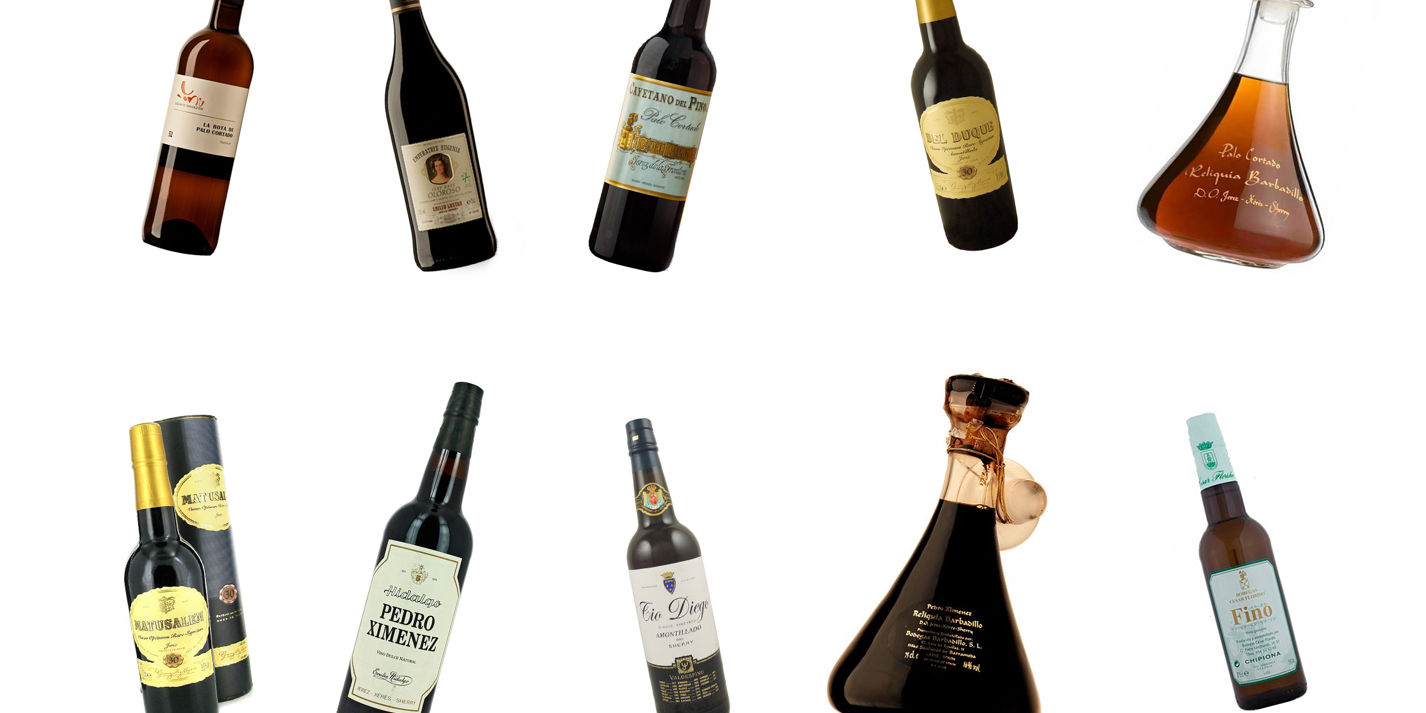 Christmas Sherry Guide 2017 - Great British Chefs
