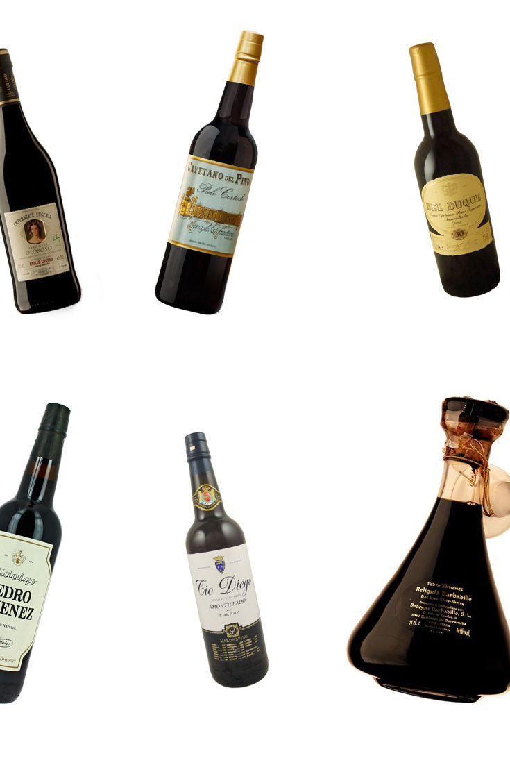 Christmas Sherry Guide 2017 - Great British Chefs