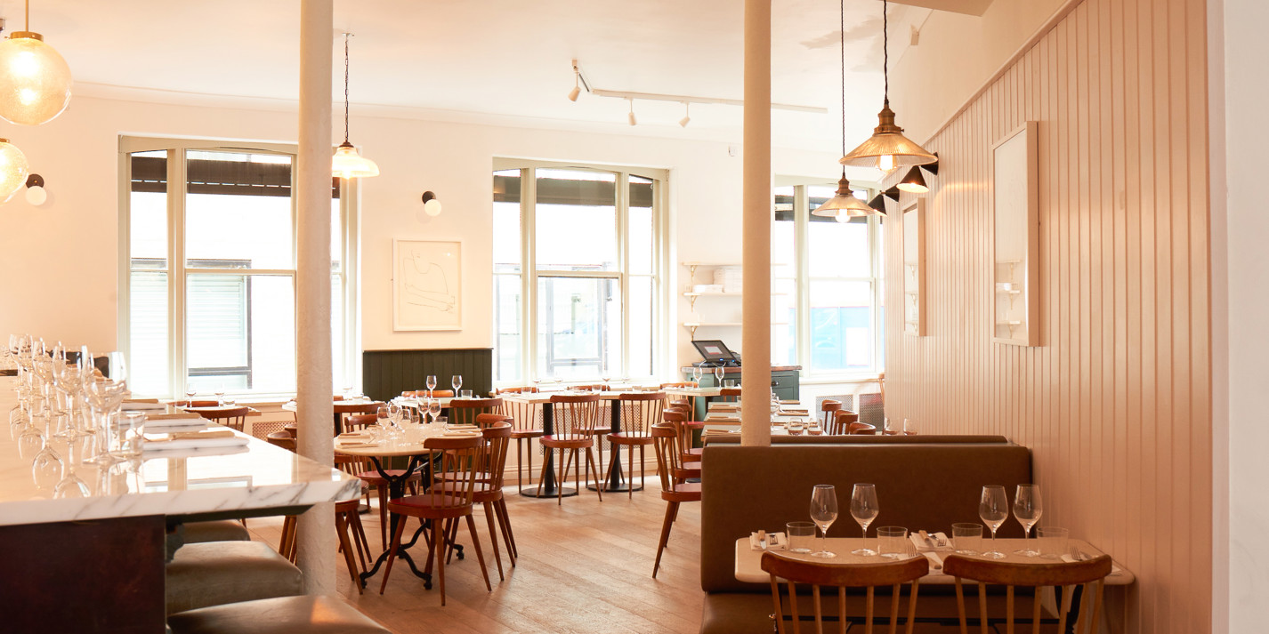 Leroy - Great British Chefs