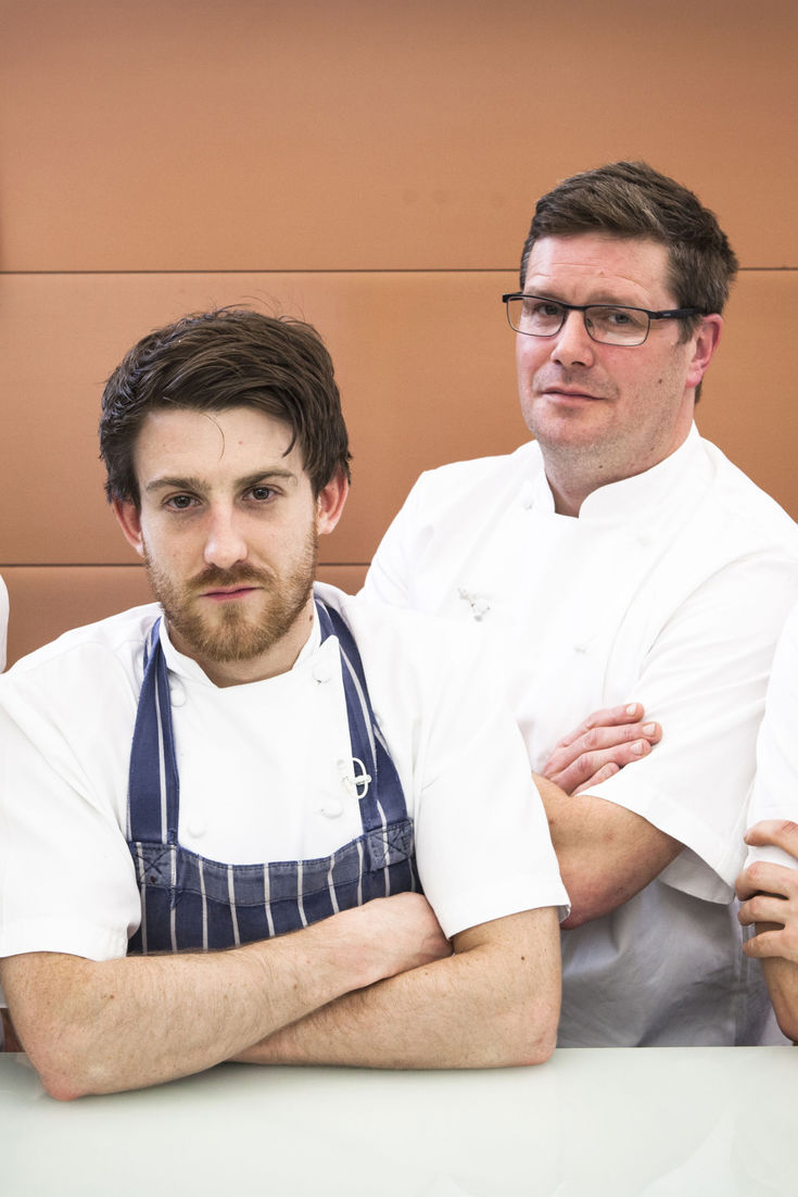 Great British Menu 2015: London & South East Heat Preview - Great ...