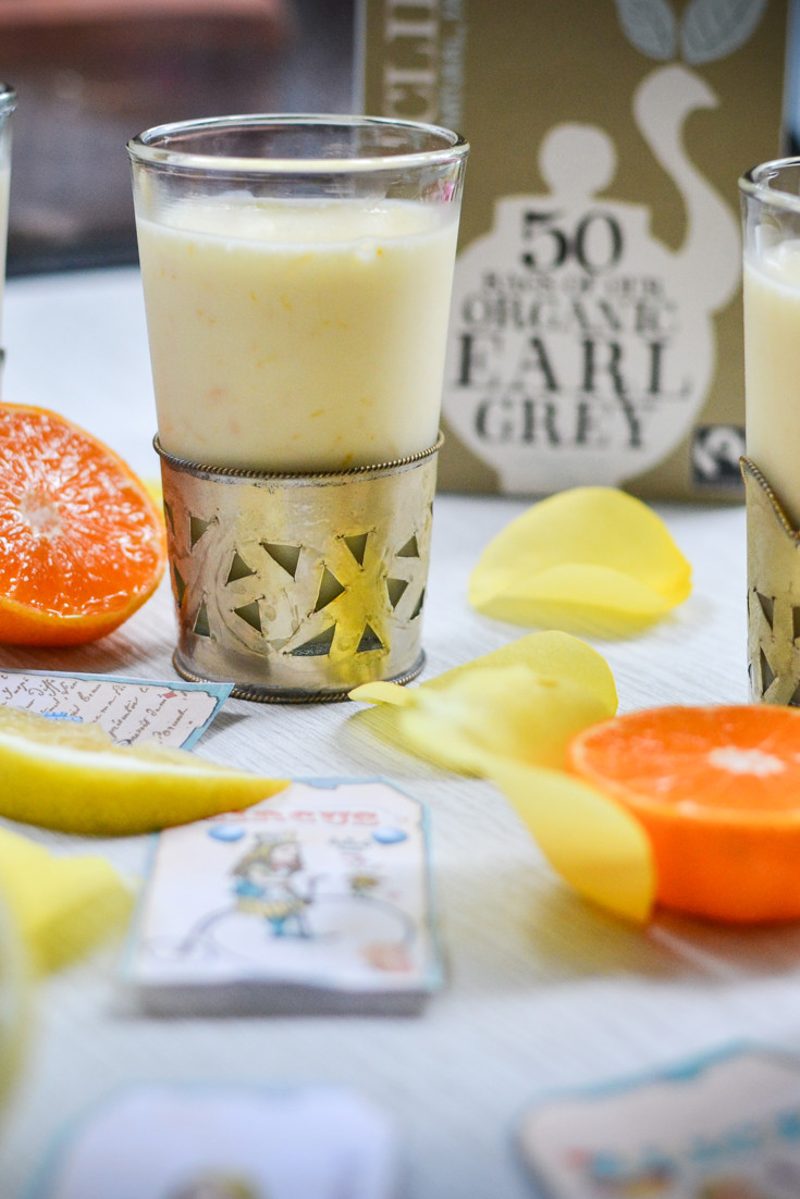 Citrus Posset Recipe - Great British Chefs