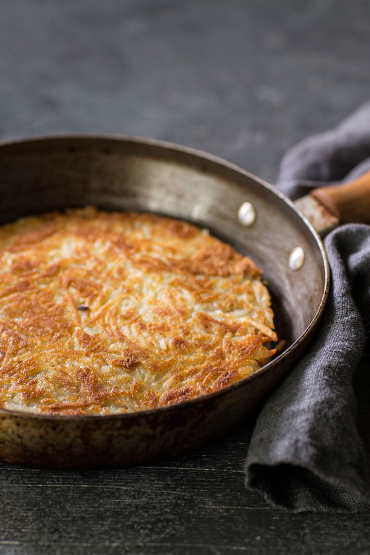 Hash Browns Recipe - Great British Chefs