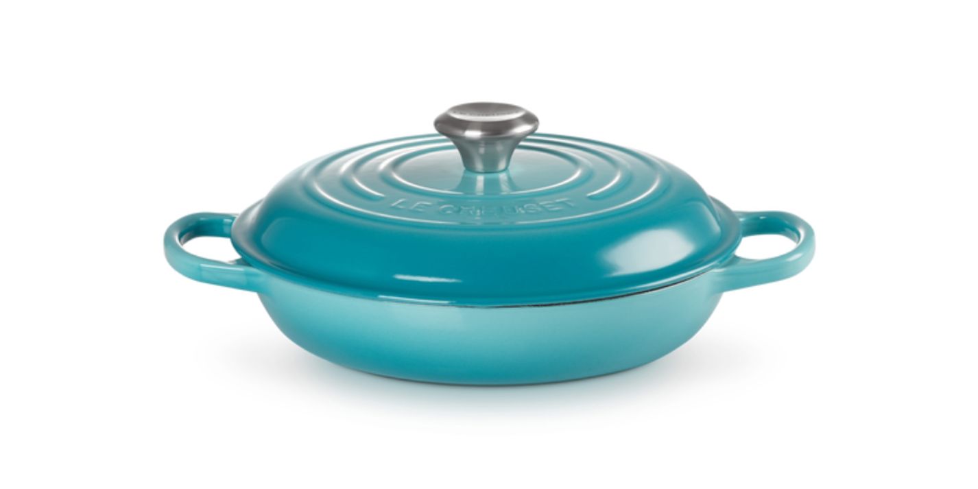 Instagram Exclusive: Win a Le Creuset cast-iron casserole and a ...