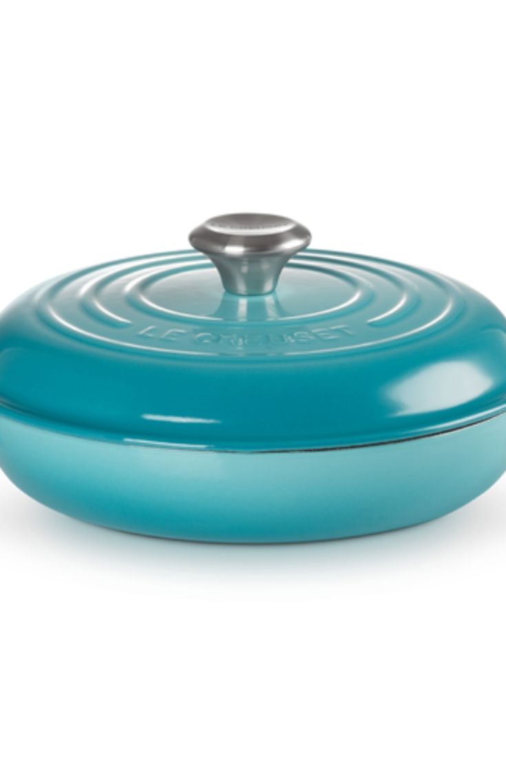 Instagram Exclusive: Win a Le Creuset cast-iron casserole and a ...