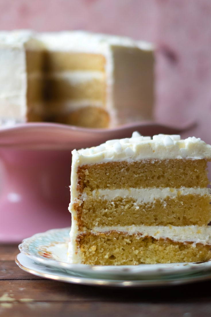 Layer Cake Recipes - Great British Chefs