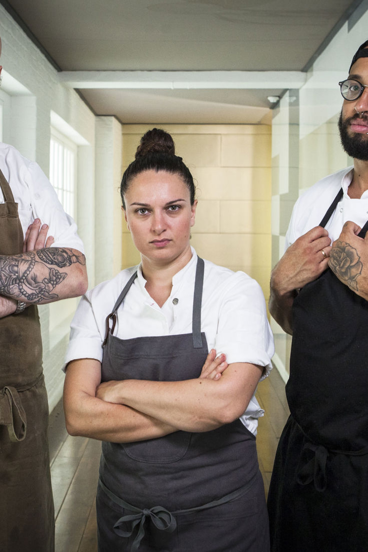 Great British Menu 2018: London and South East Preview - Great British ...