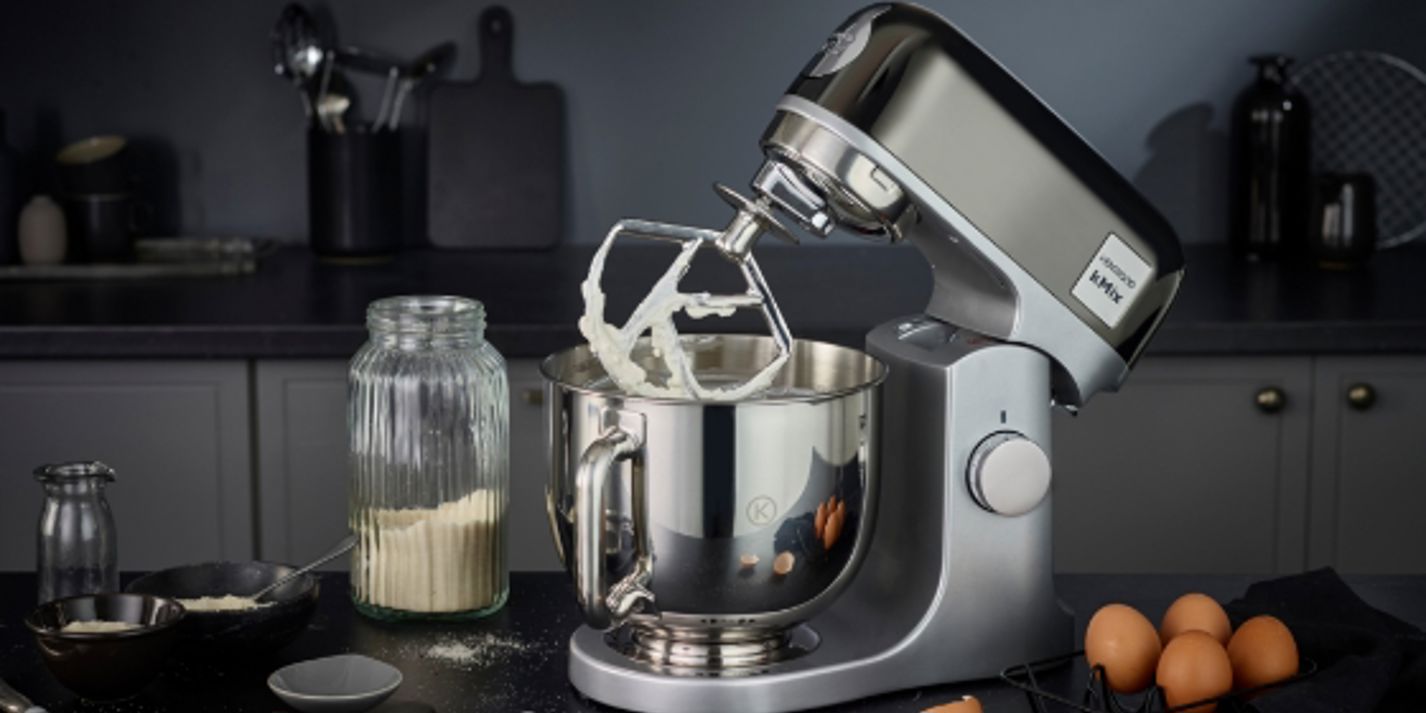 Win a Kenwood kitchen machine - Great British Chefs