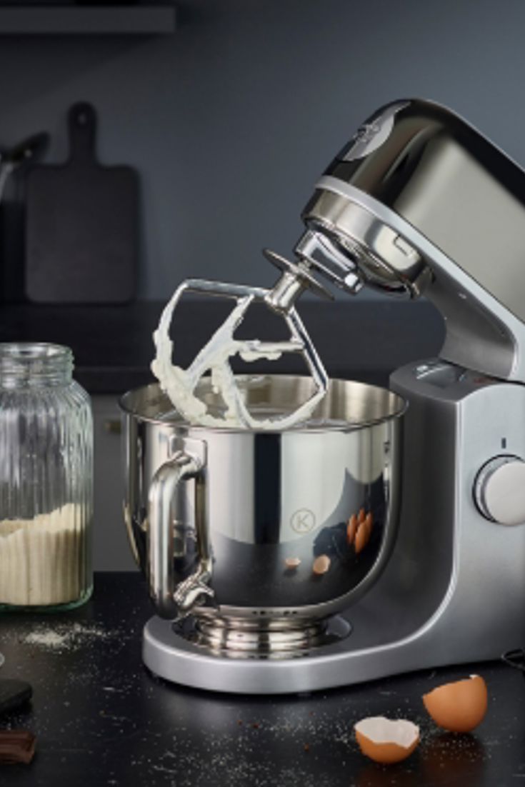 Win a Kenwood kitchen machine - Great British Chefs