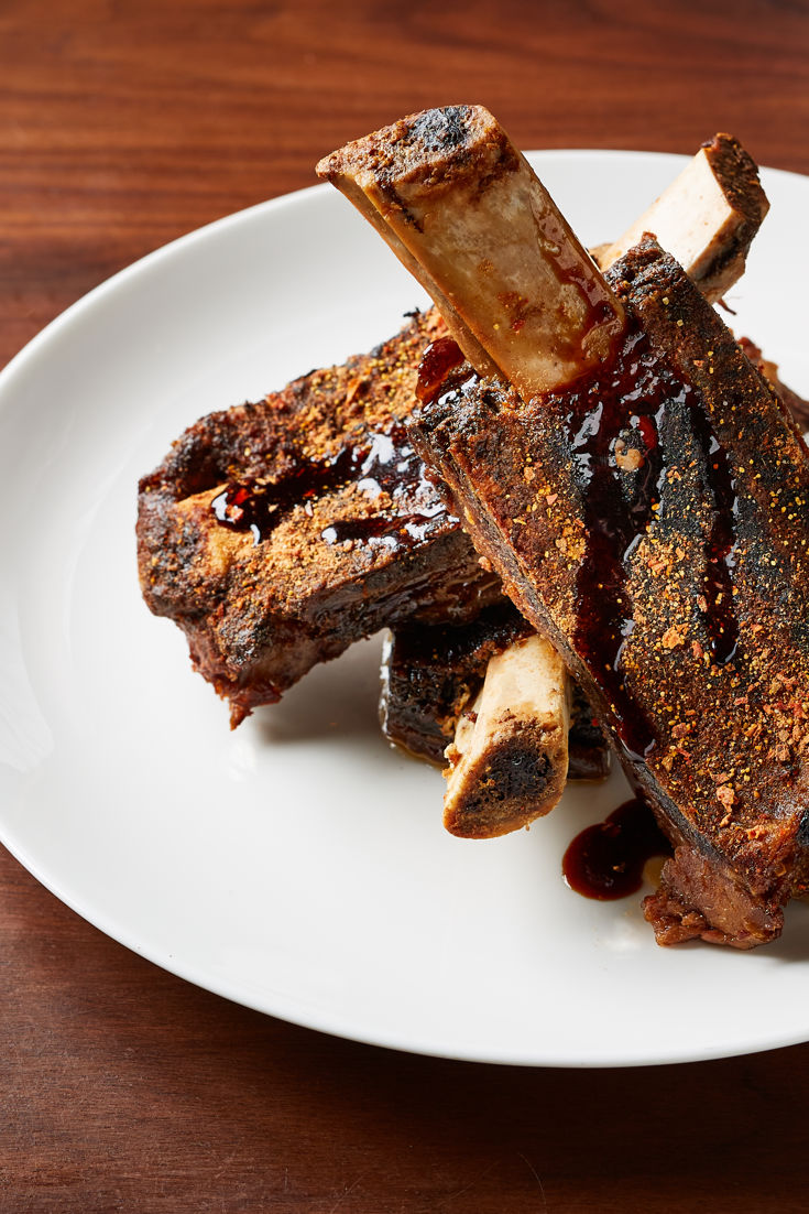 Beef Dandy Ribs Recipe - Great British Chefs