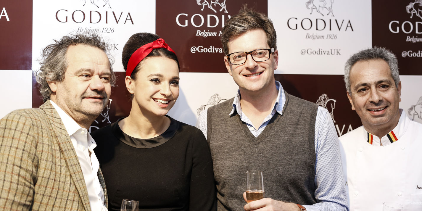 Godiva Chocolate Challenge 2015: The Final - Great British Chefs