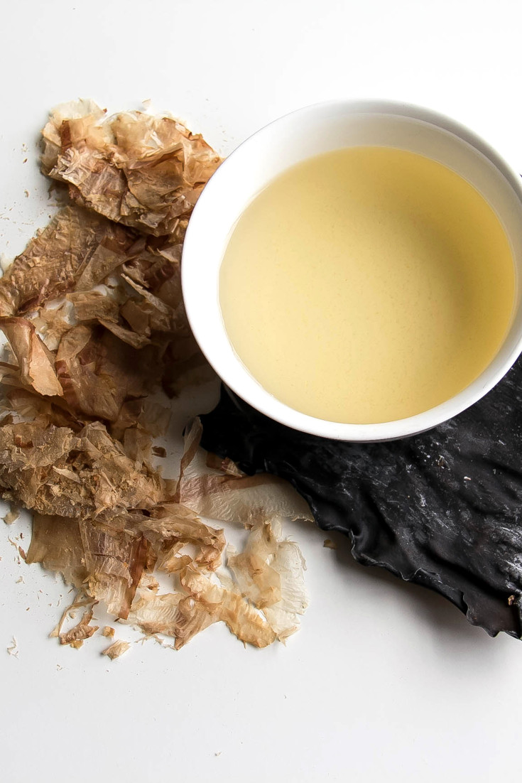 Flavours of Japan: Dashi - Great British Chefs