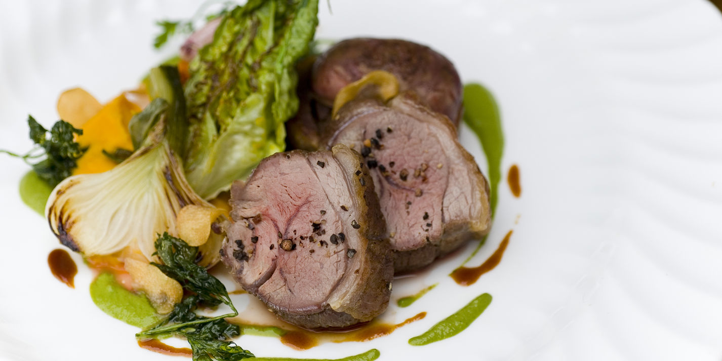 Lamb Rump Recipe - Great British Chefs