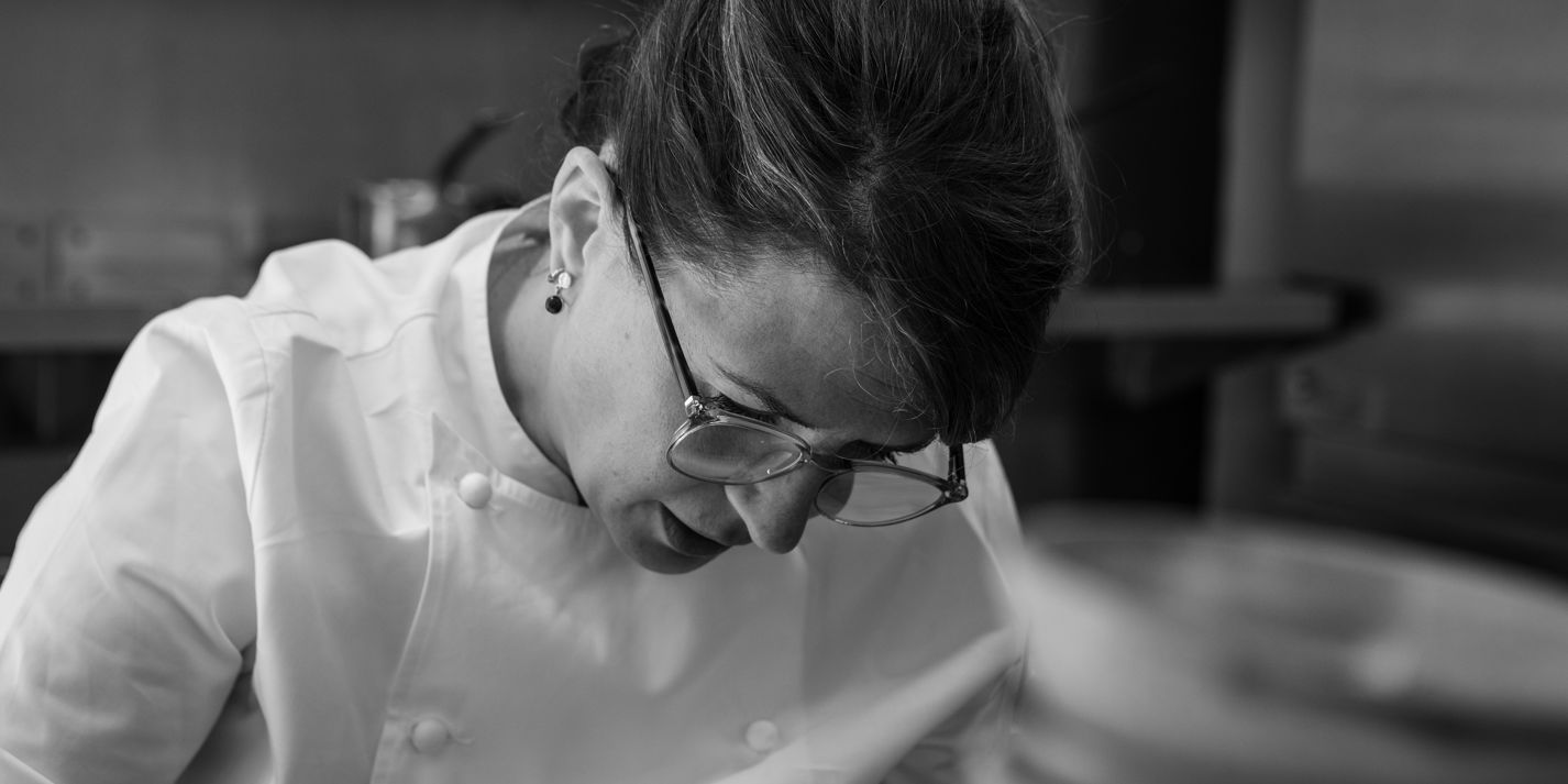 Amy Elles Chef - Great British Chefs