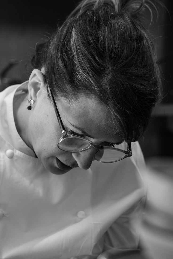 Amy Elles Chef - Great British Chefs