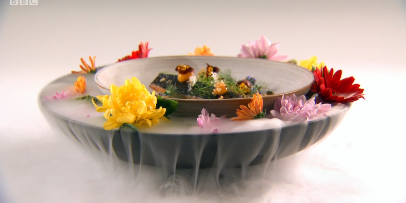 Great British Menu 2015: London and South East heat final - Great British Chefs
