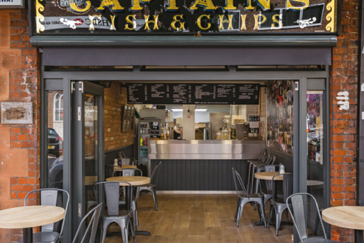 The 50 Best Fish and Chip Shops in the UK Great Italian Chefs