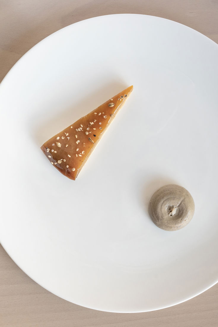 Daikon Tarte Tatin Recipe - Great British Chefs