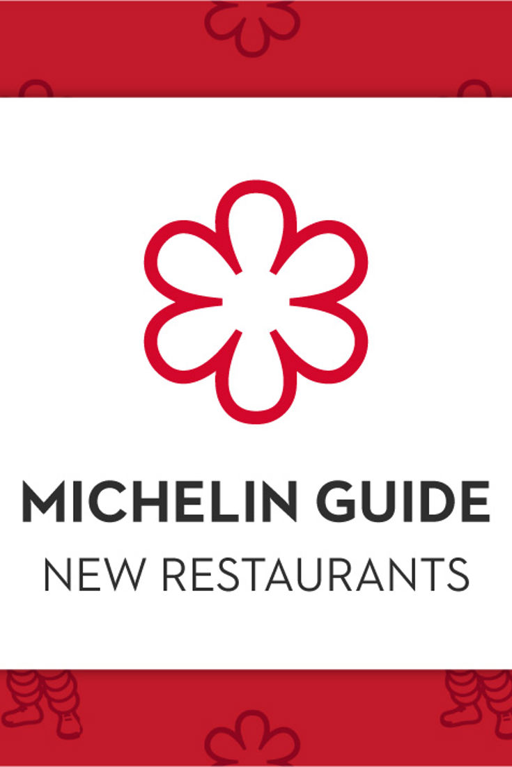 Michelin Guide 2020: The New Restaurants - Great British Chefs